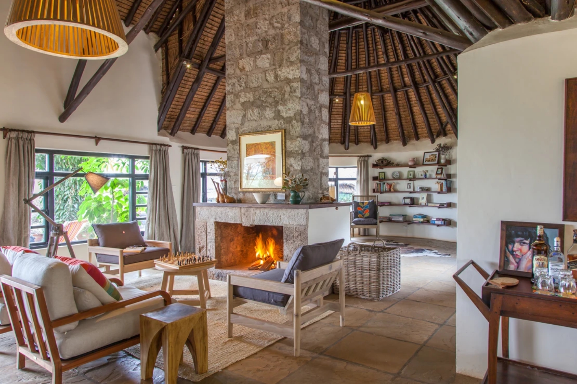 Ololo Lodge - Luxury Safari Accommodation in Africa