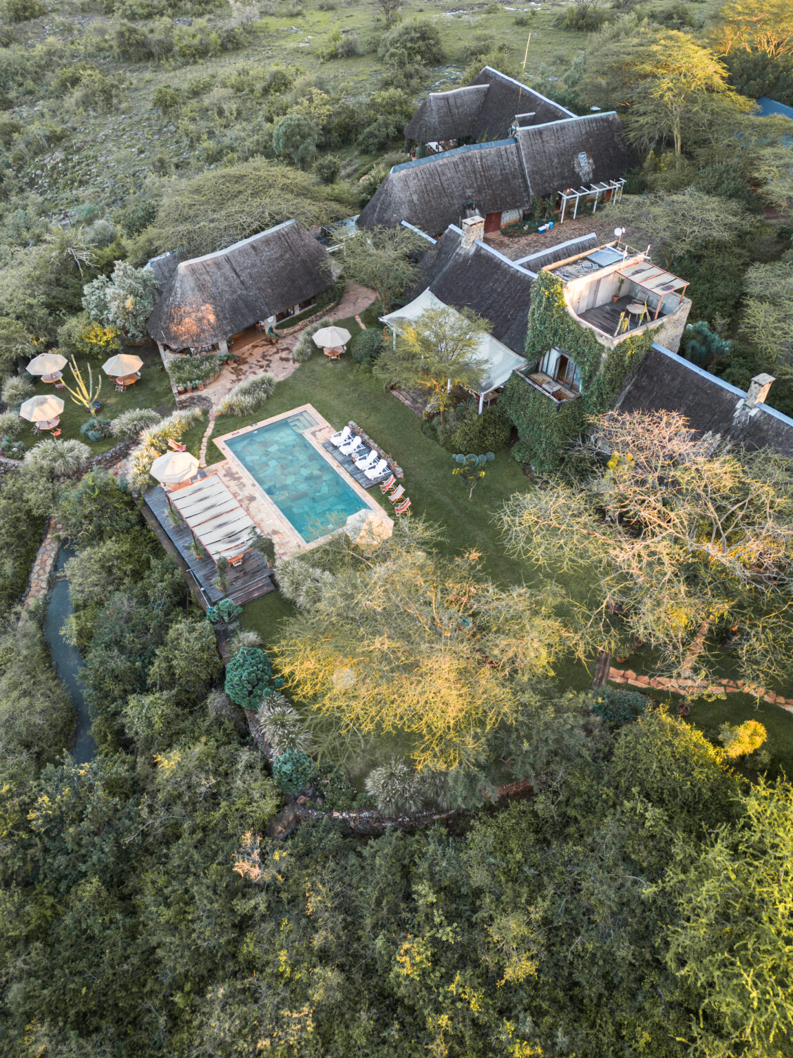 Ololo Lodge - Luxury Safari Accommodation in Africa