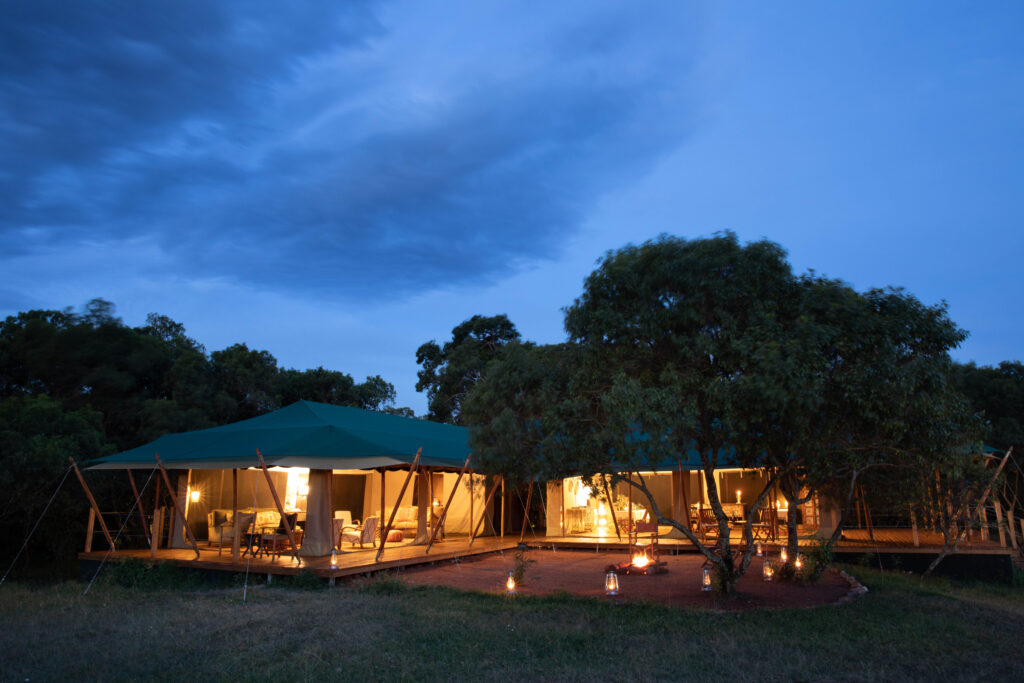 Saruni Wild Camp - Ololo Safaris